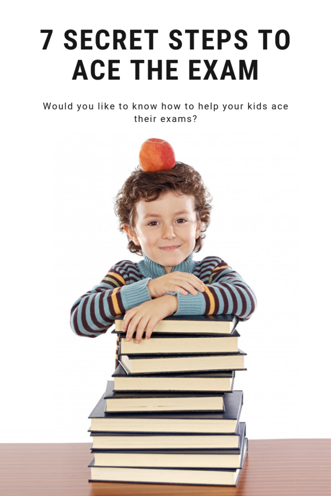 7 Secret Steps To Ace The Exam - Tutor2You