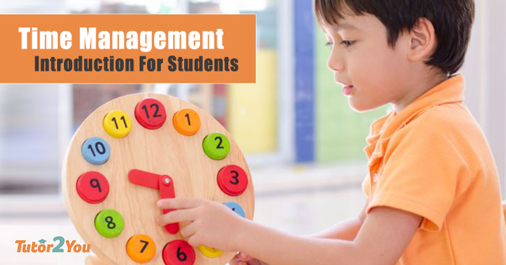 Time Management Introduction for Students [Infographic] | Tutor2you
