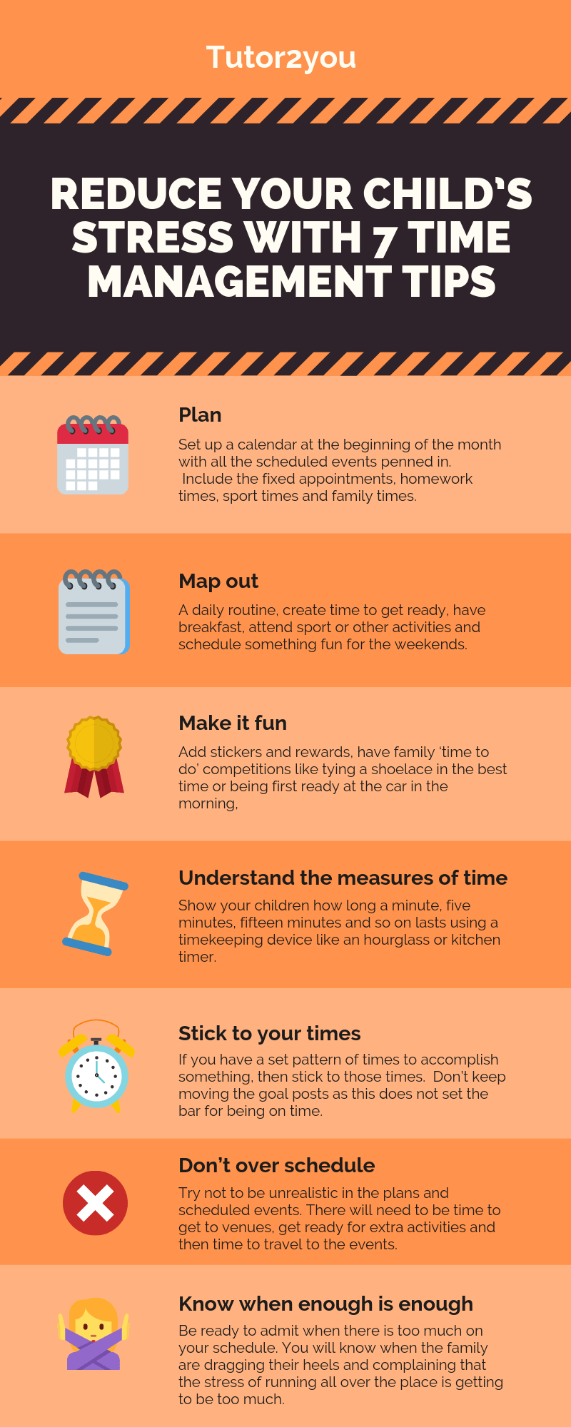 Time Management Tips For Students
