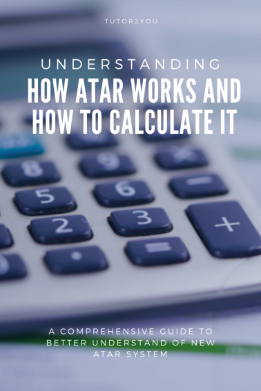 Understanding How ATAR Works and How to Calculate it | Tutor2you