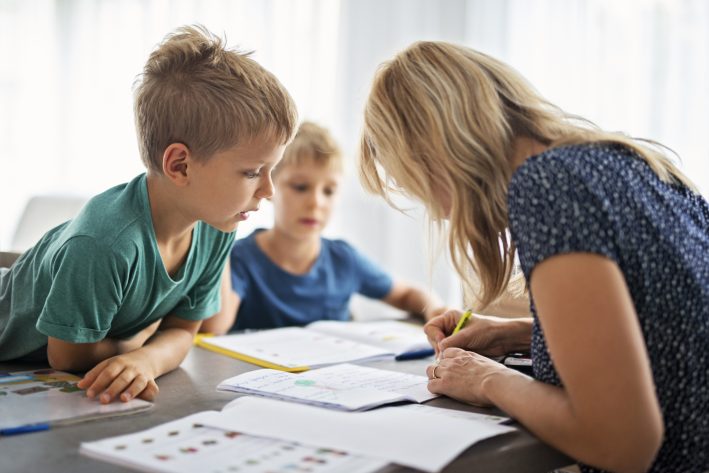 20 Learning From Home Preparation Tips for Parents To Support Kids