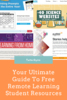 Your Ultimate Guide To Free Remote Learning Student Resources | T2Y