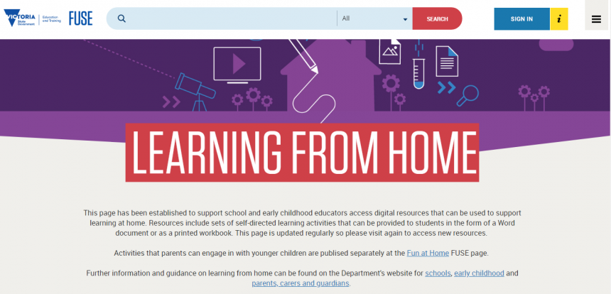 Your Ultimate Guide To Free Remote Learning Student Resources | T2Y