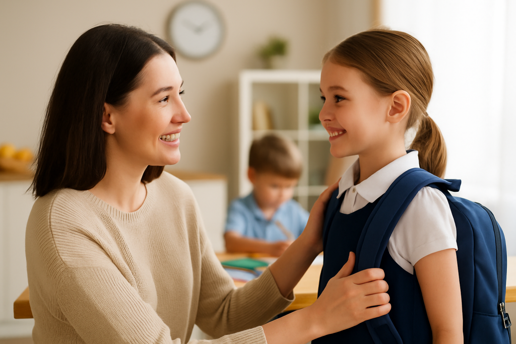 Back to School: 3 Easy Tips to Support Your Child’s Return